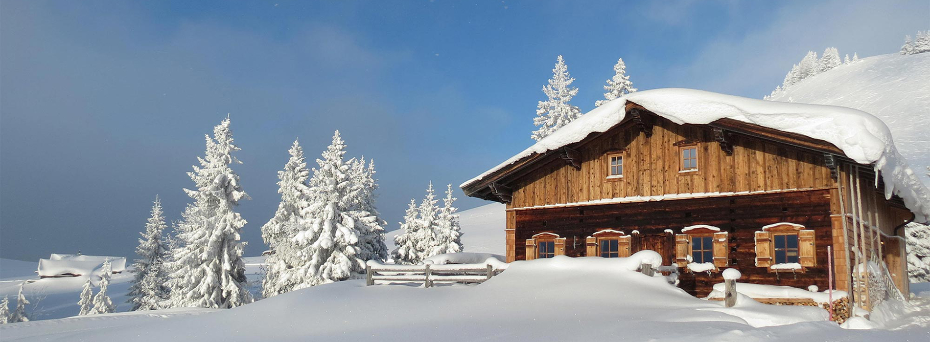 Almhütte Hallensteinerkasa | Urlaub auf der Alm in Lofer